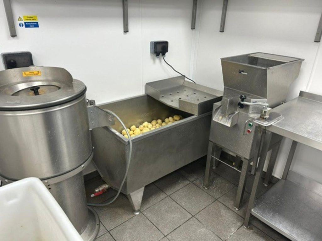 Leasehold Fish & Chip Takeaway Located In Aldridge Takeaway for sale ...