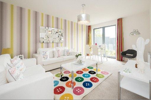 Gracemount House Drive, Edinburgh, EH16 2 bed flat - £1,325 pcm (£306 pw)