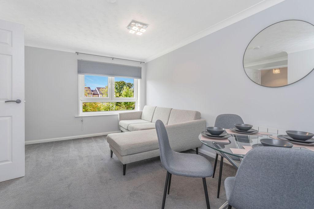 Fauldburn, East Craigs, Edinburgh, EH12 1 bed terraced house - £1,100 ...