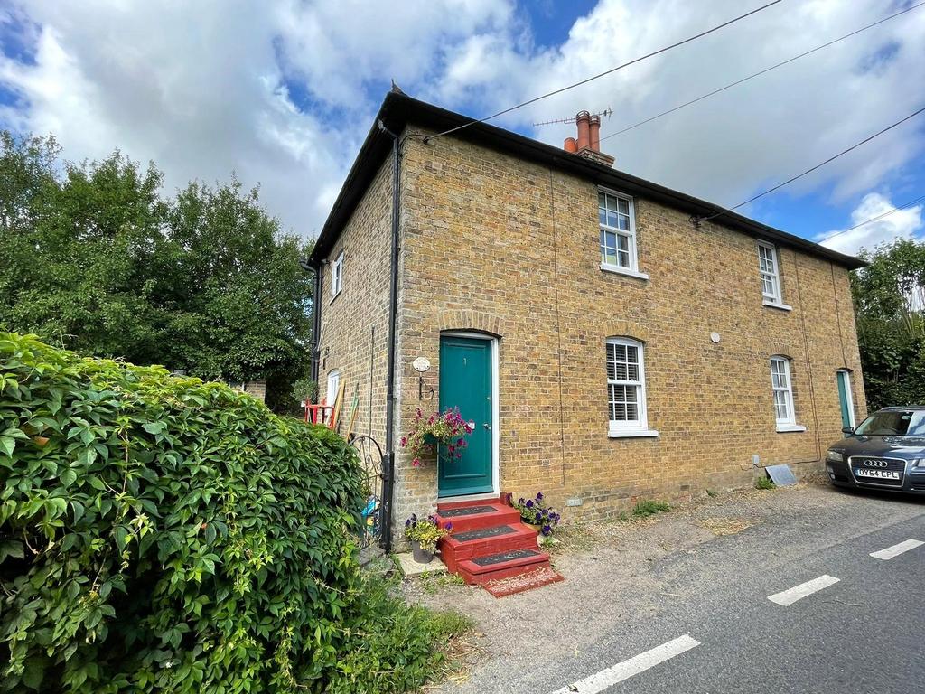 Cole Hill Cottages, Cole Hill, Great... 2 bed semi-detached house - £ ...