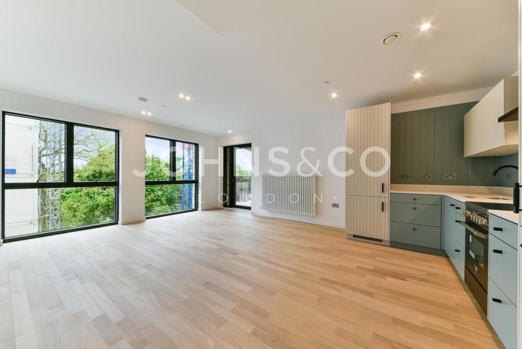 The Brentford Project, Brentford... 1 bed apartment - £1,998 pcm (£461 pw)