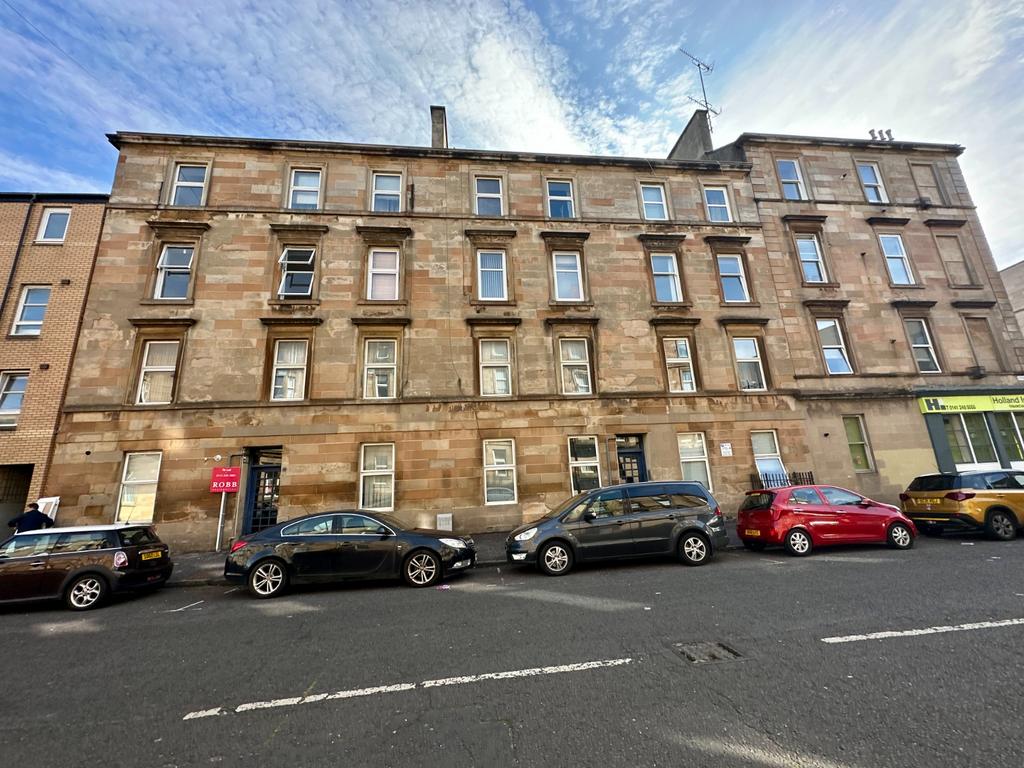 Pembroke Street Finnieston Glasgow G3 3 Bed Flat To Rent £1 650