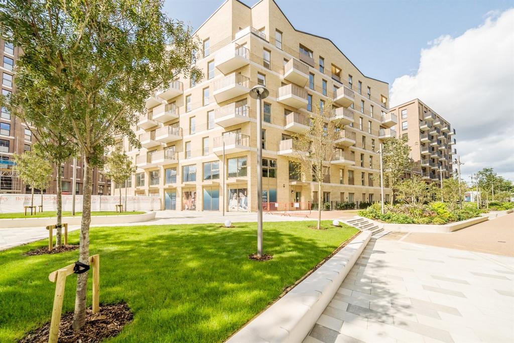 Carraway Street, Reading, RG1 1 bed apartment - £1,450 pcm (£335 pw)