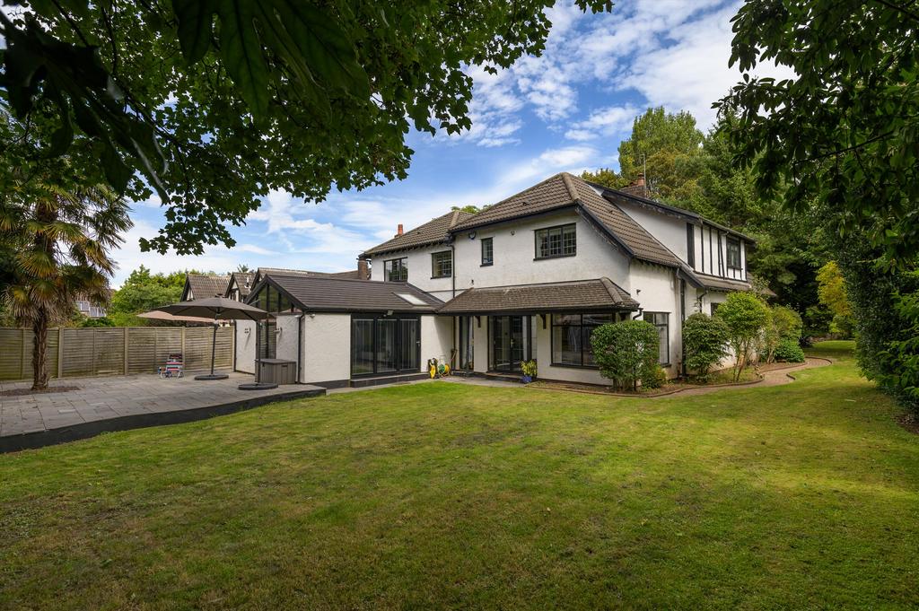 Passage Road Westbury On Trym Bristol Bs10 5 Bed Detached House For