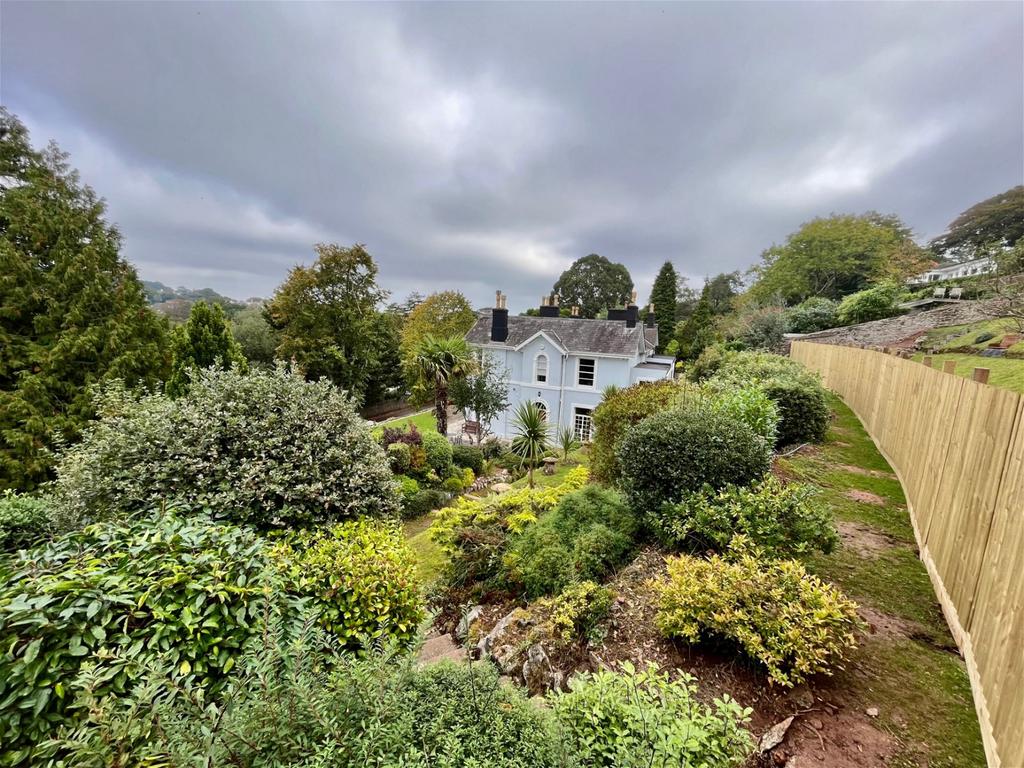 Higher Erith Road, Torquay TQ1 5 bed semi-detached house for sale - £ ...