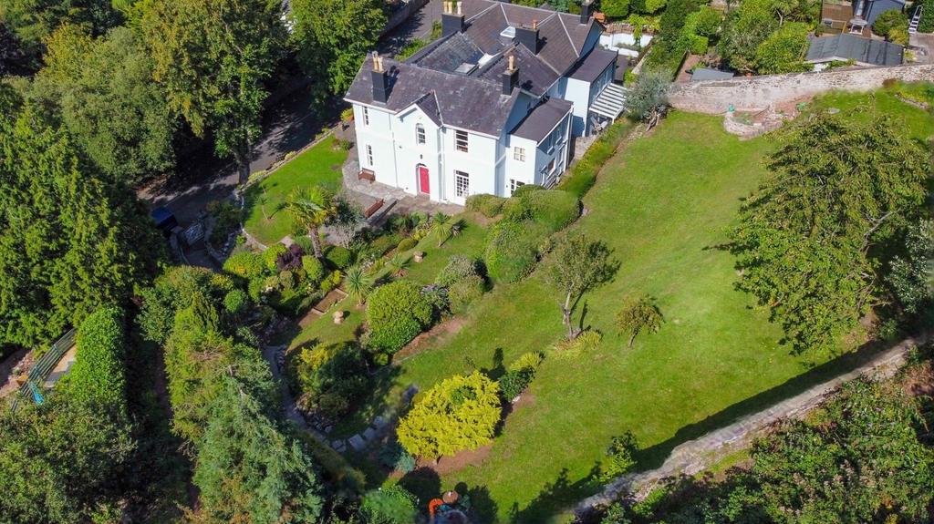 Higher Erith Road, Torquay TQ1 5 bed semi-detached house for sale - £ ...