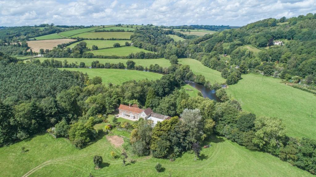 Holmingham Farm, Bampton, Tiverton... 7 bed house - £3,250,000