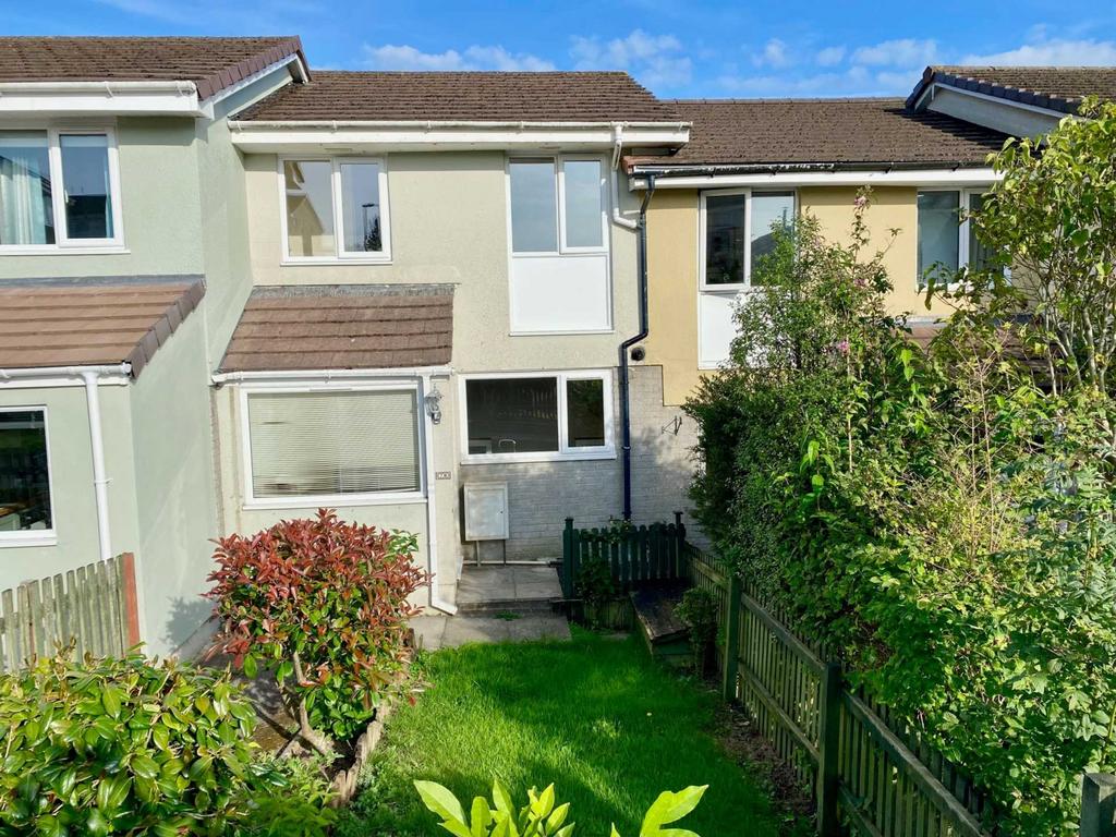 Oaklands Park, Buckfastleigh TQ11 2 bed terraced house for sale - £225,000