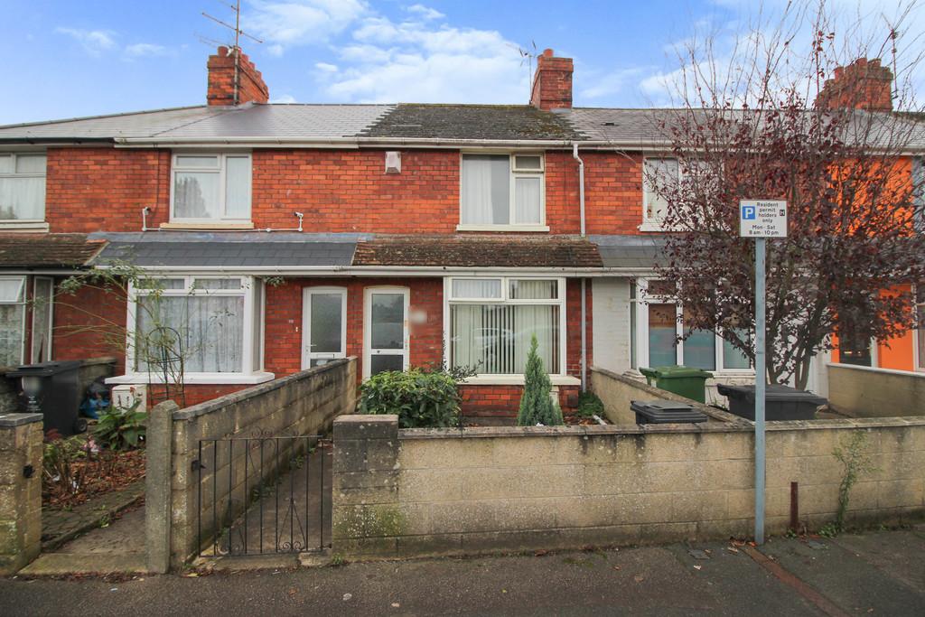 Beckhampton Street, Swindon SN1 2 bed terraced house - £1,000 pcm (£231 pw)