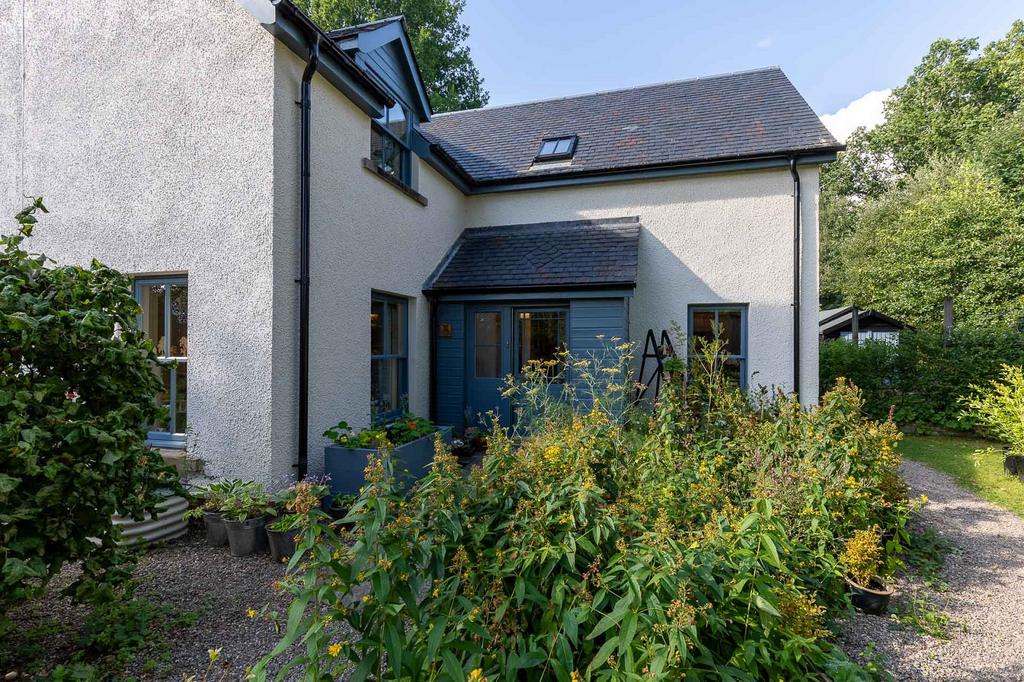 Glendale, Bridge Of Gaur, Rannoch... 4 bed detached house - £510,000