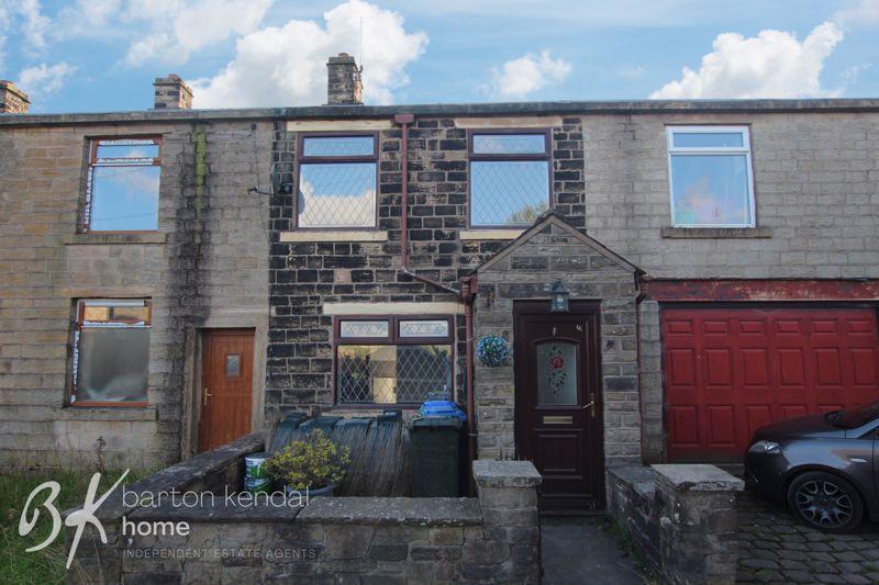 Red Lumb, Rochdale OL12 7TX 2 bed terraced house for sale - £154,500