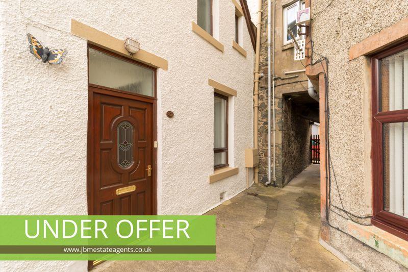 25A Chapel Street, Innerleithen, EH44 6HN 2 bed terraced house - £150,000