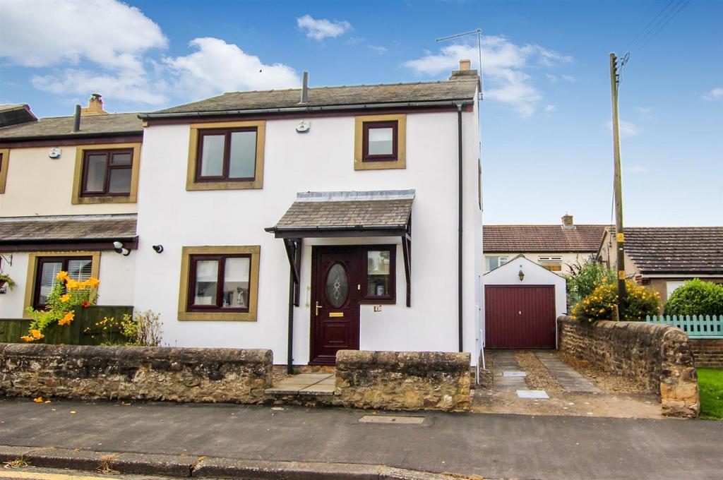 The Orchard, Ingleton, Darlington 3 bed terraced house for sale - £180,000