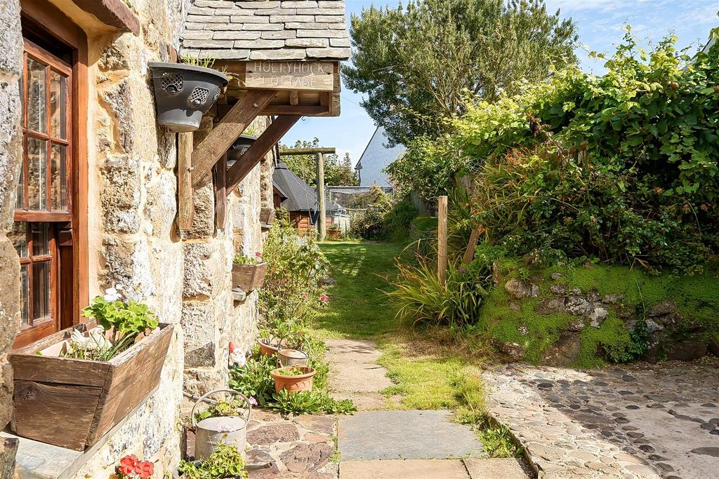 The Lizard, Helston 2 bed detached house for sale - £440,000