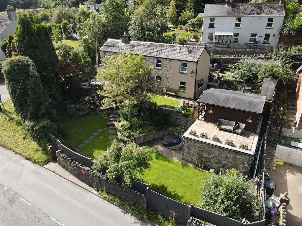 Upper Lydbrook, Lydbrook 3 bed cottage for sale - £420,000