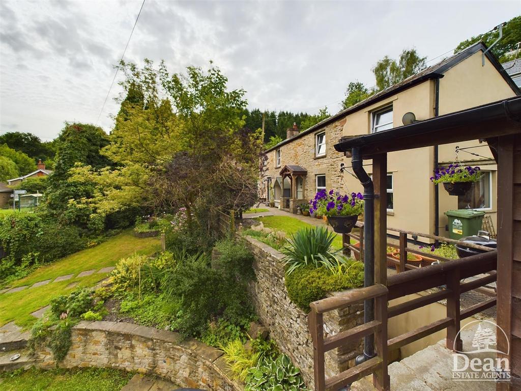Upper Lydbrook, Lydbrook 3 bed cottage for sale - £420,000