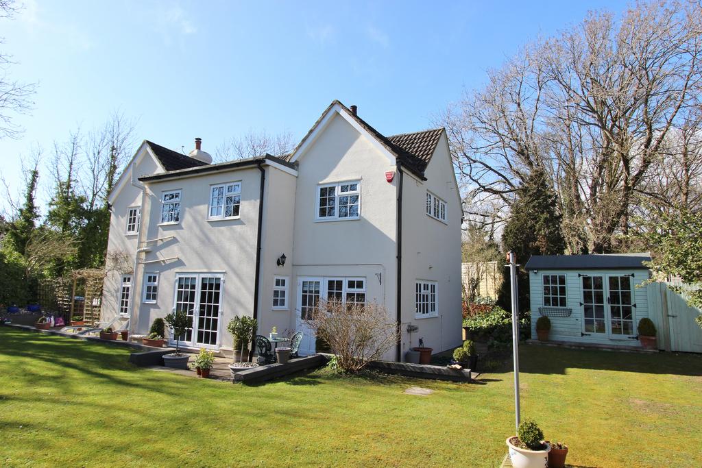 Dover Road, Ringwould, Deal, Kent, CT14 4 bed detached house for sale ...