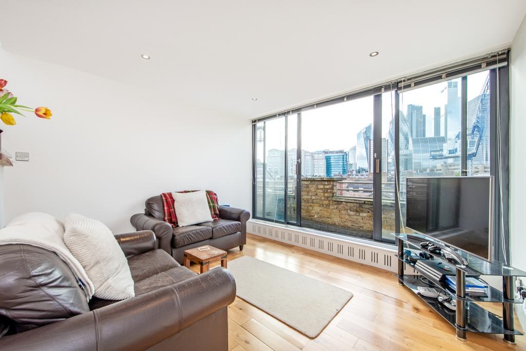 Thrawl Street London E1 2 bed flat to rent - £3,750 pcm (£865 pw)