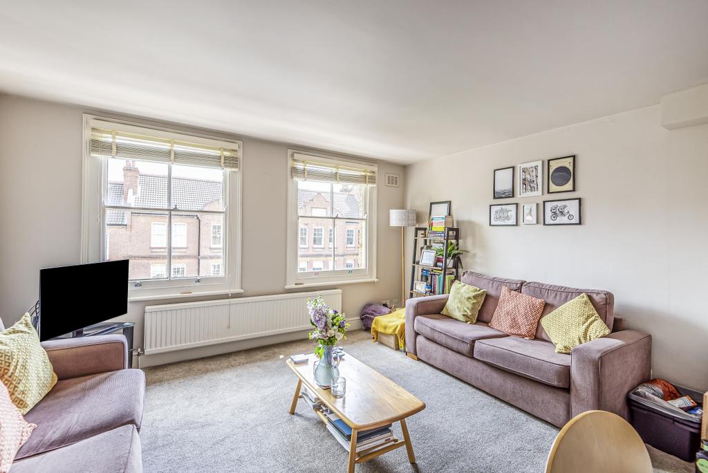 Boundaries Road Balham SW12 1 bed apartment - £1,850 pcm (£427 pw)
