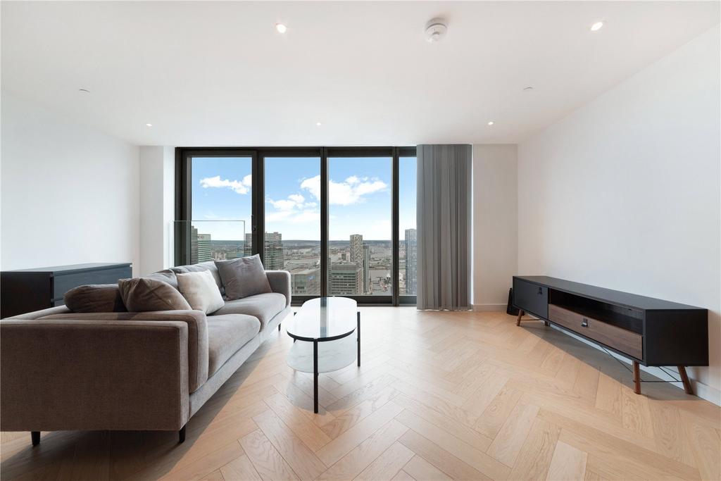 Marsh Wall, London, E14 Studio - £2,817 pcm (£650 pw)