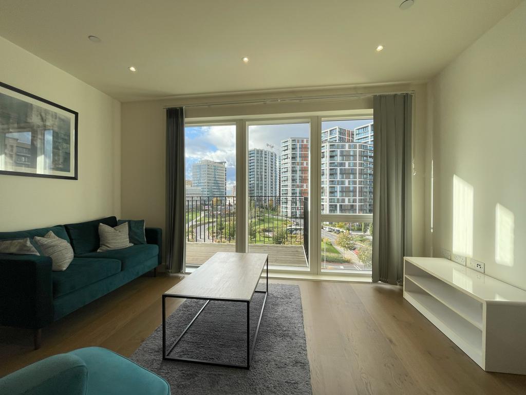 Tyger House, 7 New Warren Lane... 1 bed flat - £2,000 pcm (£462 pw)