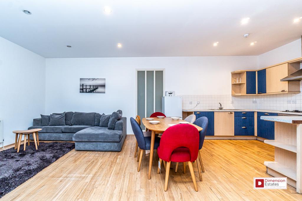 11 Mallow Street, Old Street, City... 4 bed apartment - £6,000 pcm (£ ...