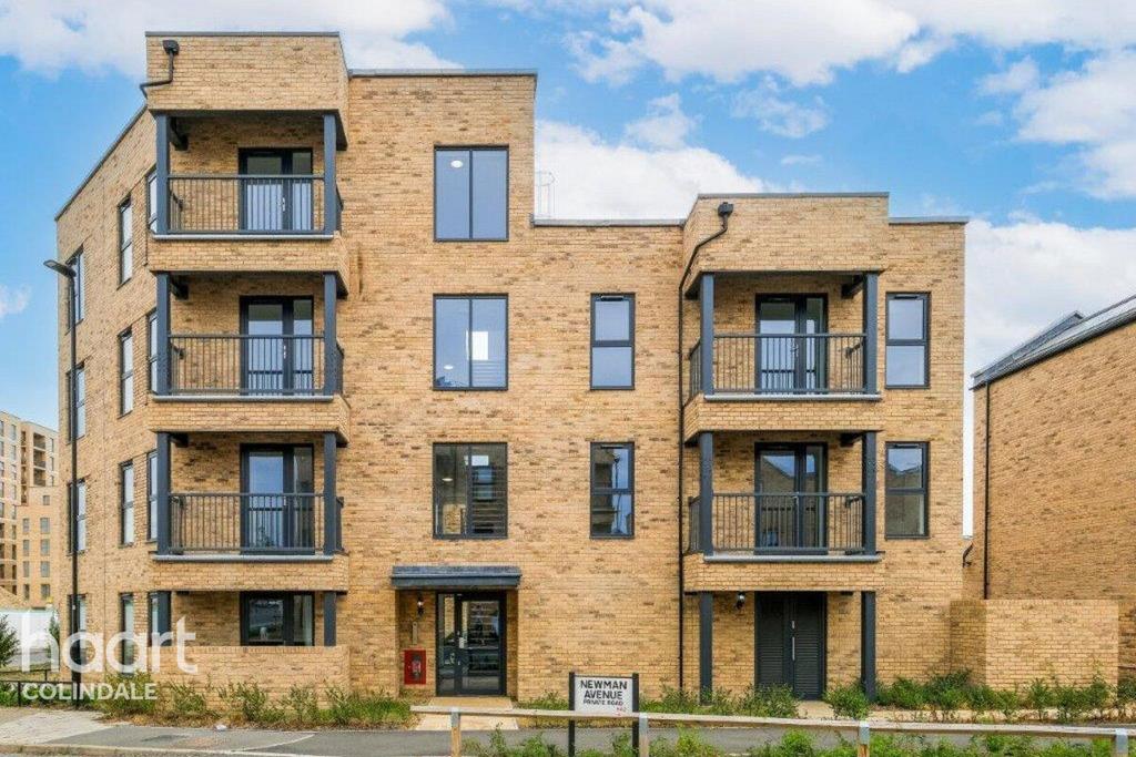 Holsman Court, Harrow View West, HA2 3 bed apartment - £131,250