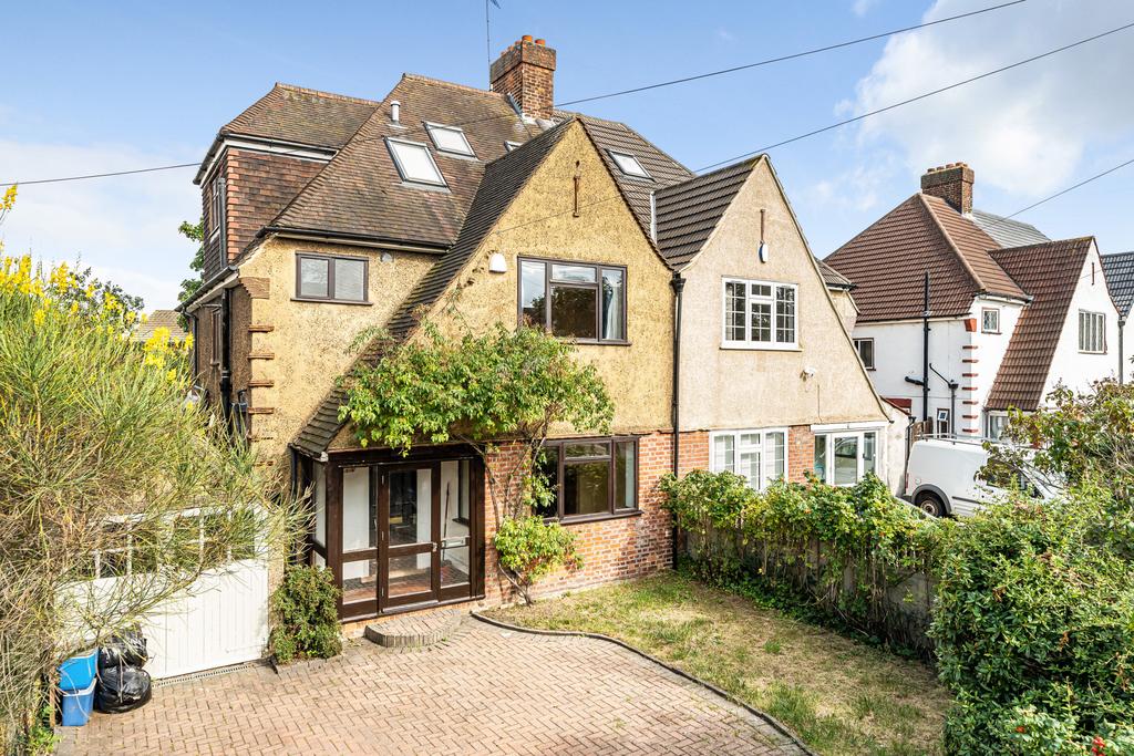 Marlborough Lane, Charlton, SE7 5 bed semi-detached house - £875,000
