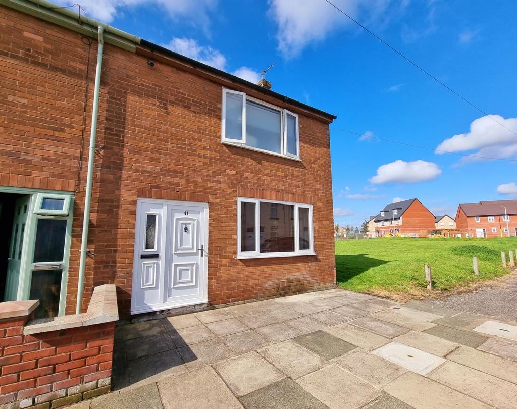 Morris Street, St. Helens, WA9 2 bed end of terrace house - £775 pcm (£ ...