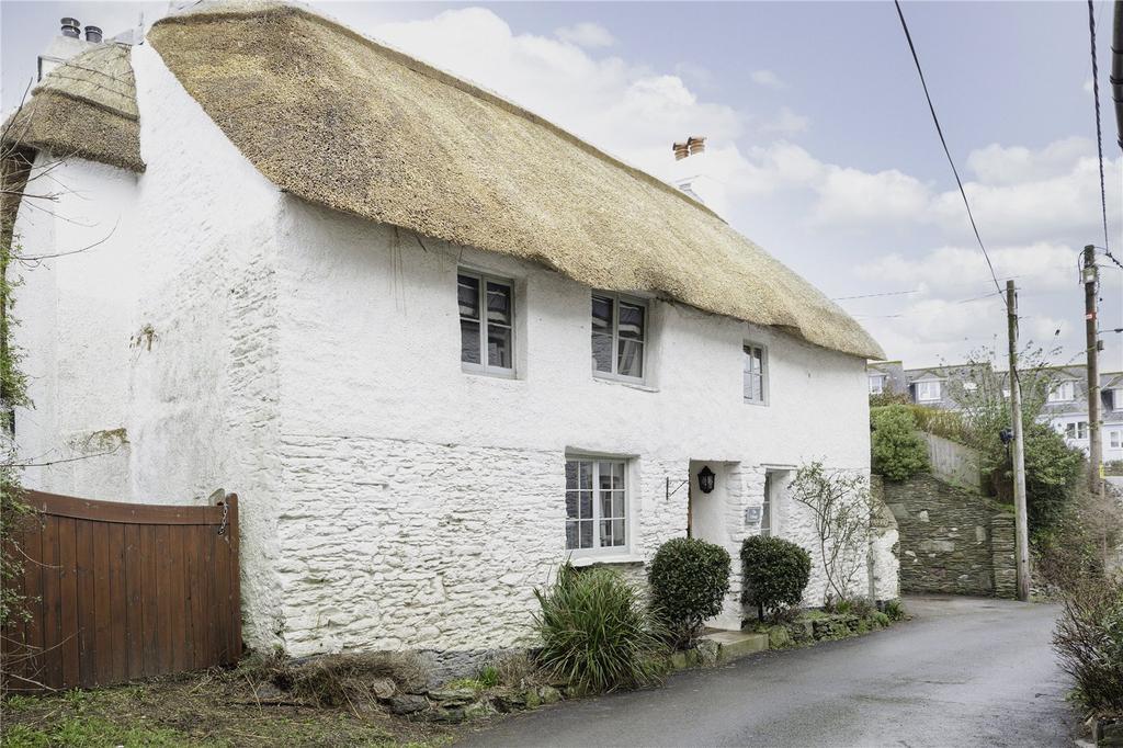 Towns Lane, Loddiswell, Kingsbridge... 2 bed detached house - £550,000