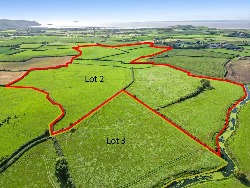 Ebdon Farm, Ebdon Road, Weston Super... Land - £485,000
