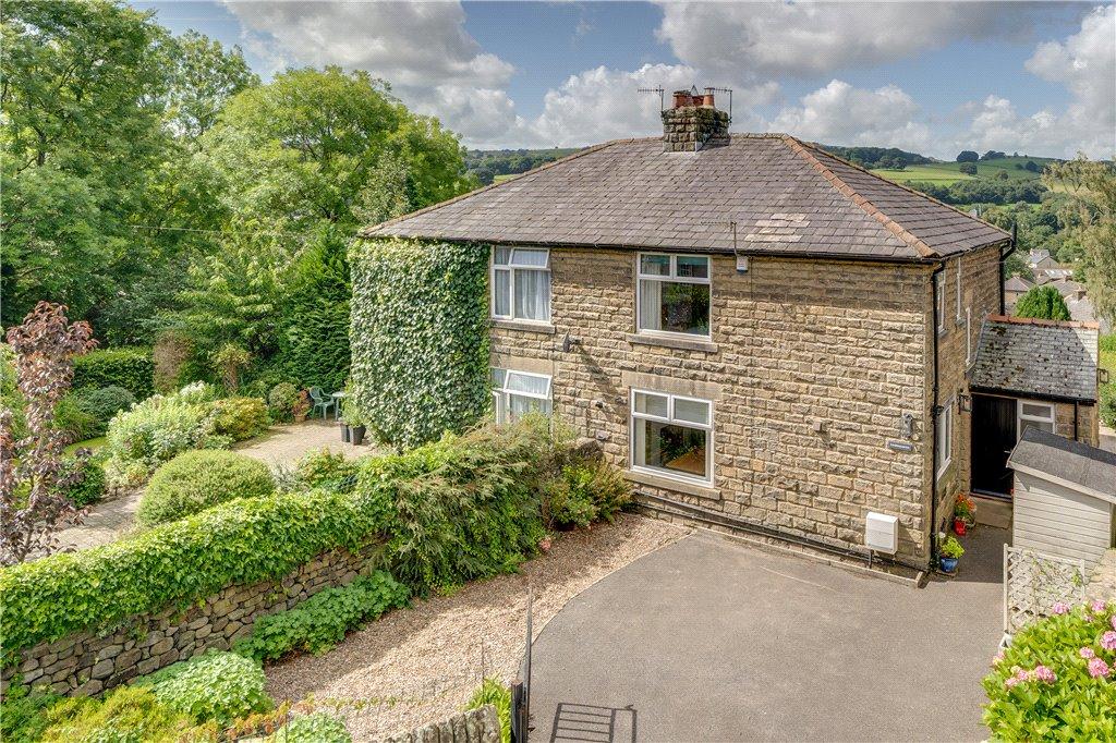 New Church Street, Pateley Bridge... 3 bed semi-detached house - £350,000