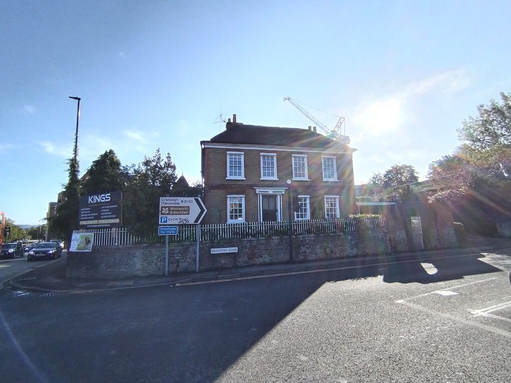 The Old Steppe House Godalming, Property - £900,000