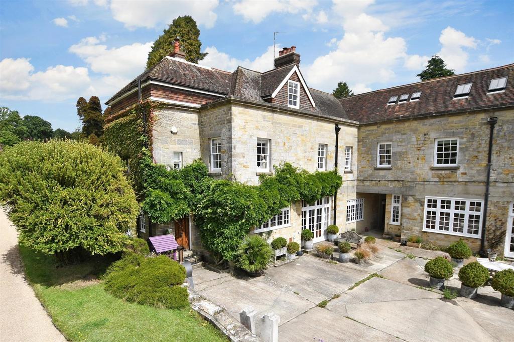 Oldlands Hall, Herons Ghyll, Uckfield, East Sussex 3 bed link detached ...