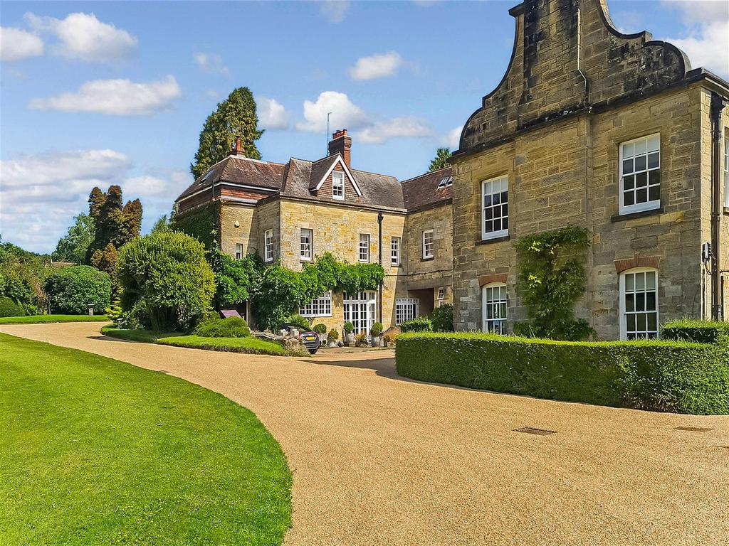 Oldlands Hall, Herons Ghyll... 3 bed link detached house - £900,000