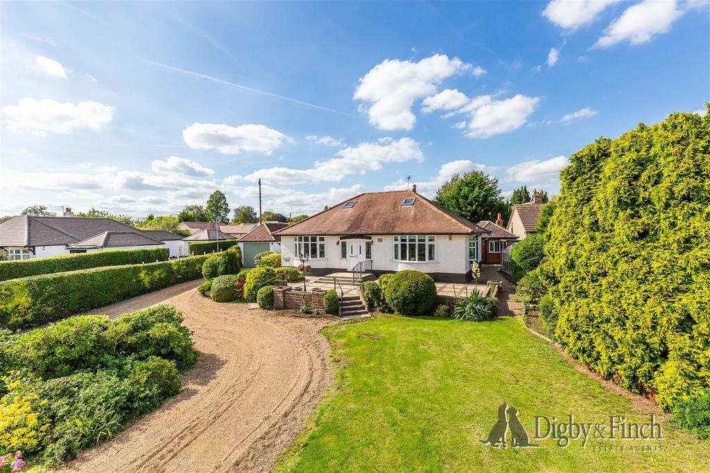 Shelford Road, Radcliffe-On-Trent, Nottingham 4 bed house for sale - £ ...