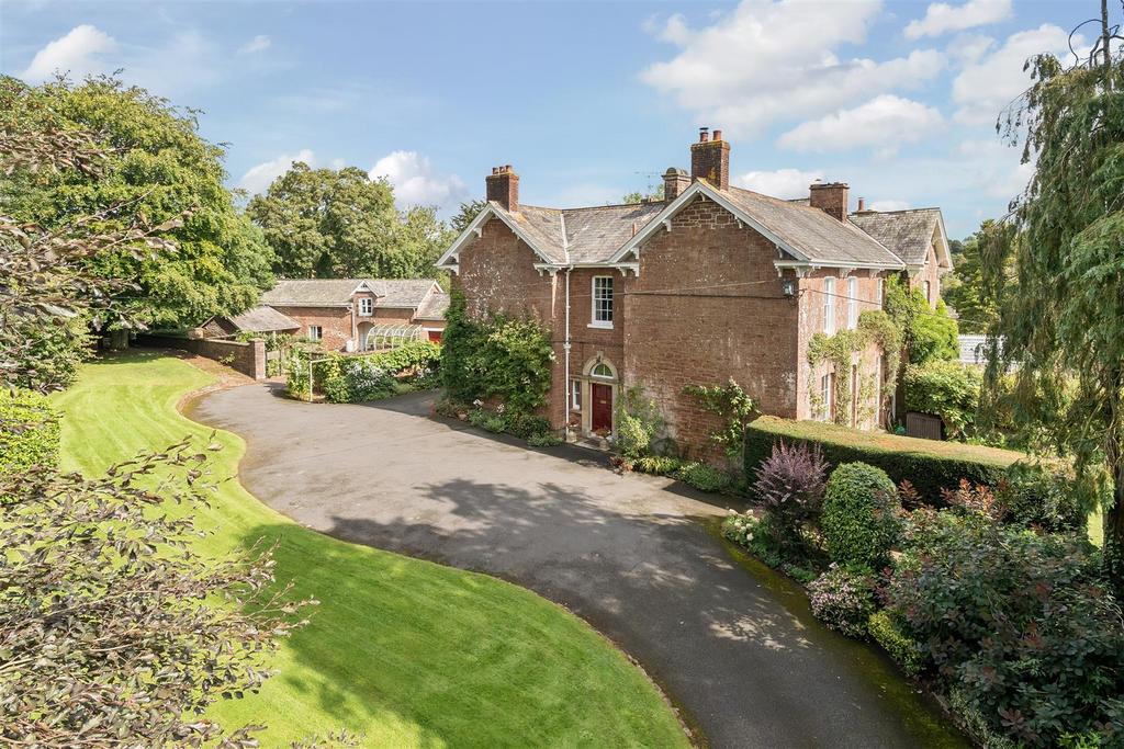 Lower Town, Halberton, Tiverton 7 bed semi-detached house - £1,200,000
