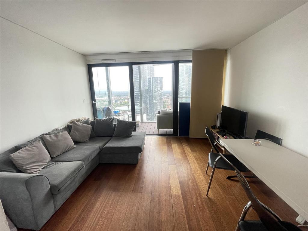 Beetham Tower, Deansgate, Manchester 1 bed apartment for sale - £190,000