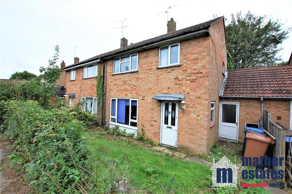 Redhall Drive, Hatfield 3 bed terraced house - £325,000