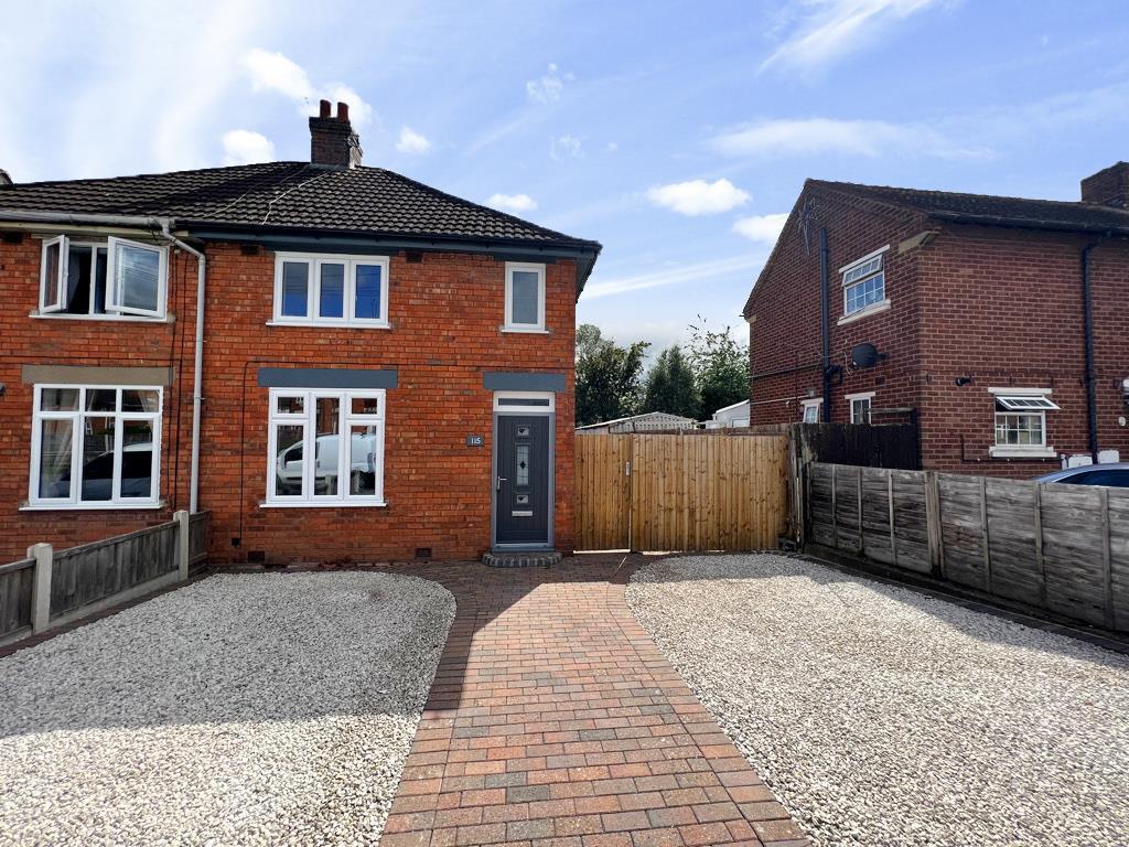 Batchley Road, Redditch 2 bed semi-detached house for sale - £225,000