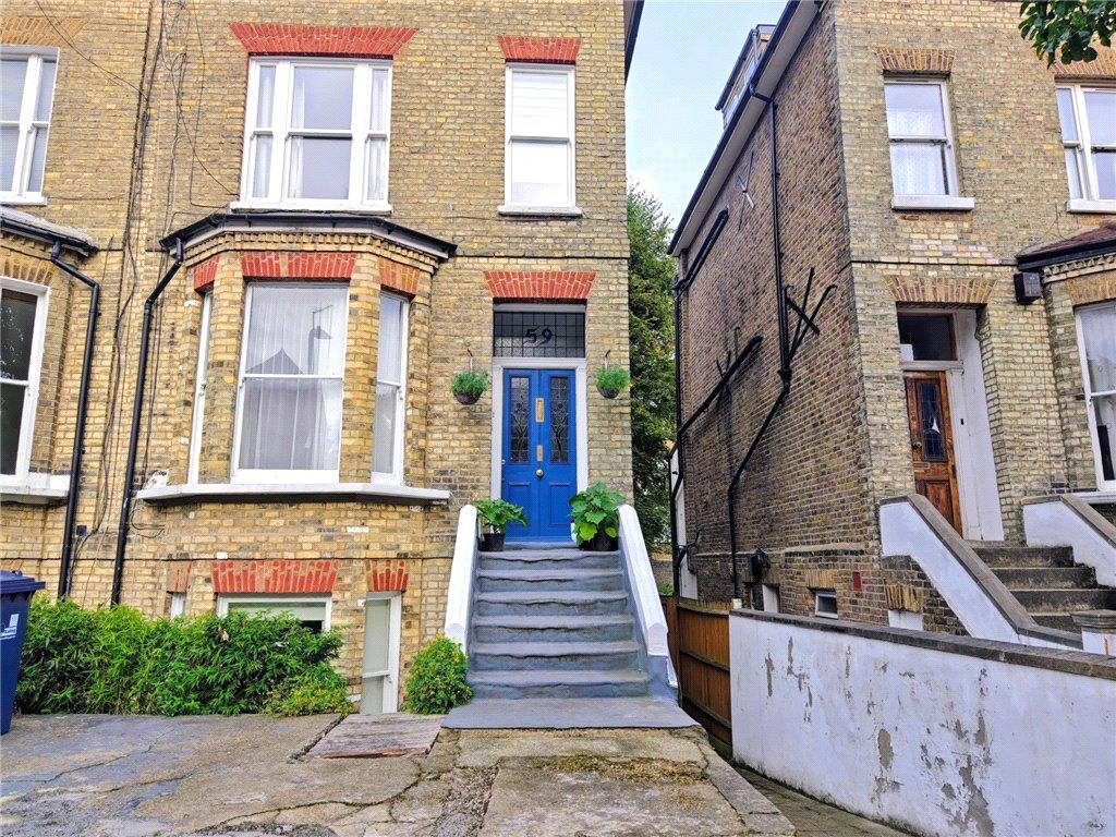 Oxford Road, Ealing, W5 1 bed apartment - £1,900 pcm (£438 pw)