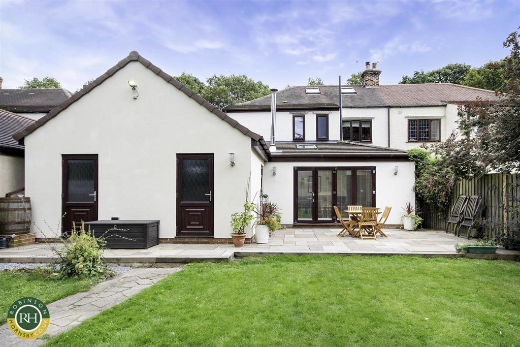 The Grove, Wheatley Hills, Doncaster 4 bed house for sale - £425,000