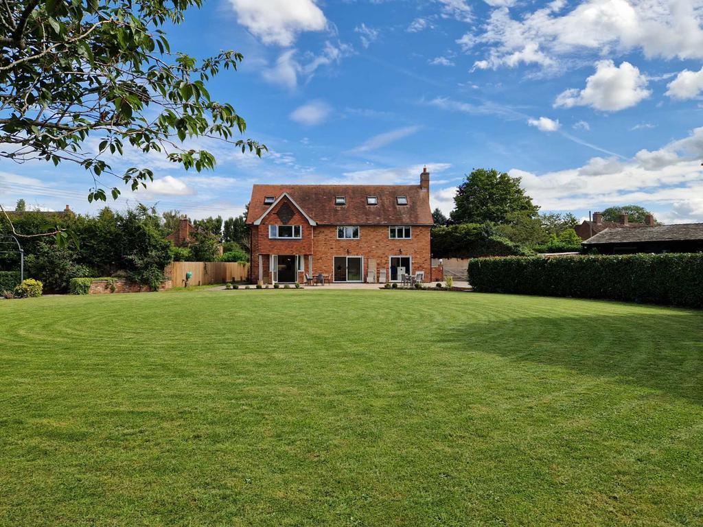 Uckinghall, Tewkesbury, Worcestershire 6 bed detached house - £1,250,000