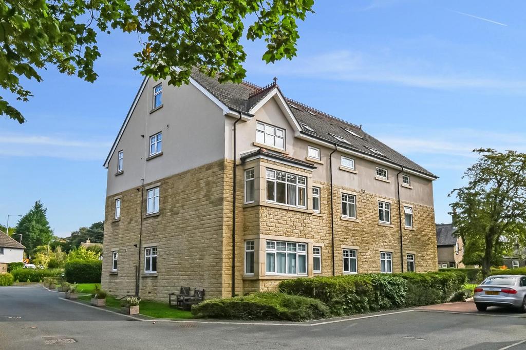 The Strone, Apperley Bridge, Bradford 2 bed flat - £149,950