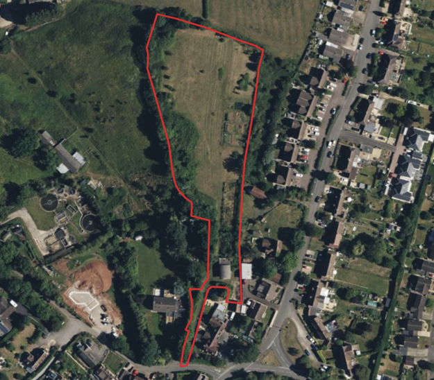 Deerhurst Road, Apperley GL19 Farm land - £75,000