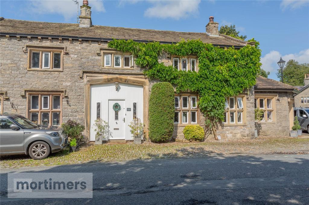 Main Street, Bolton By Bowland, Clitheroe, BB7 3 bed semi-detached ...