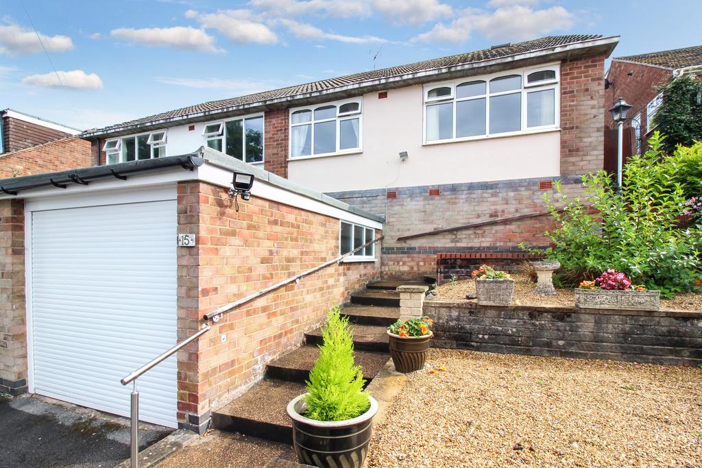 Mount Nod Way, Mount Nod, Coventry, CV5 2 bed bungalow - £265,000