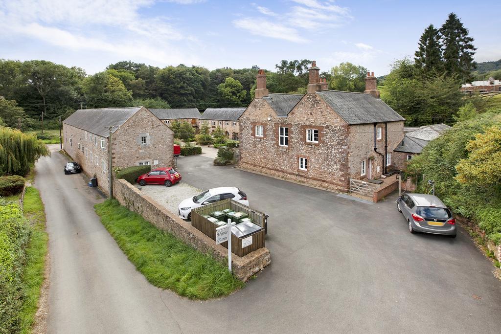 Home Farm, Mamhead, Exeter, Devon, EX6 8HP 5 bed detached house to rent ...
