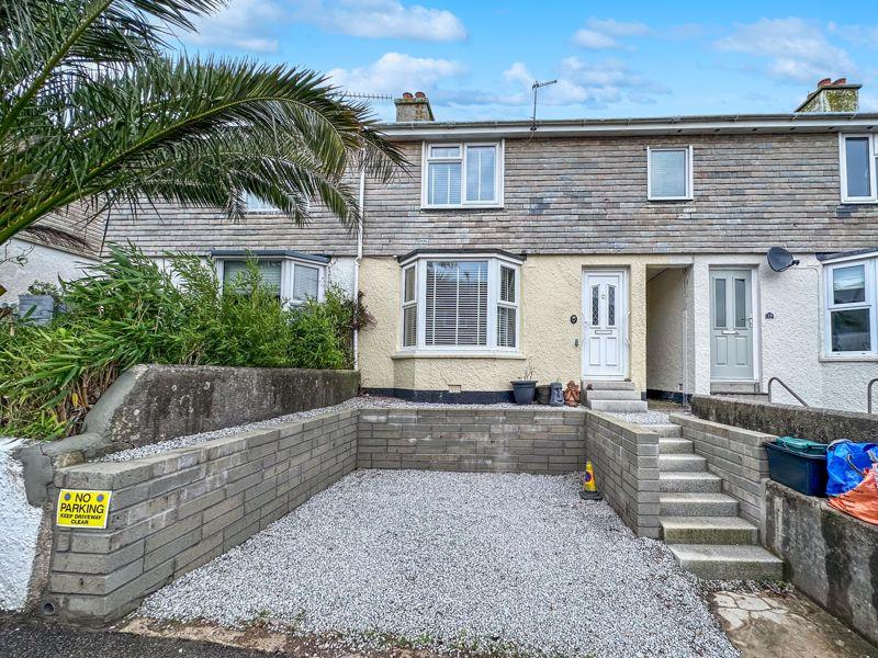 Treverbyn Road, St. Ives TR26 2 bed terraced house - £315,000