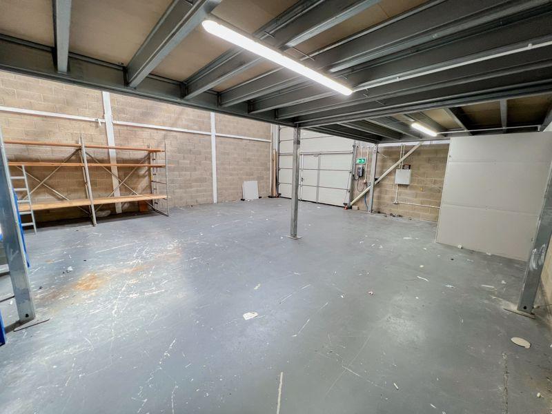 Unit 22, Balthane Park, Ballasalla Industrial park - £1,050 pcm (£242 pw)